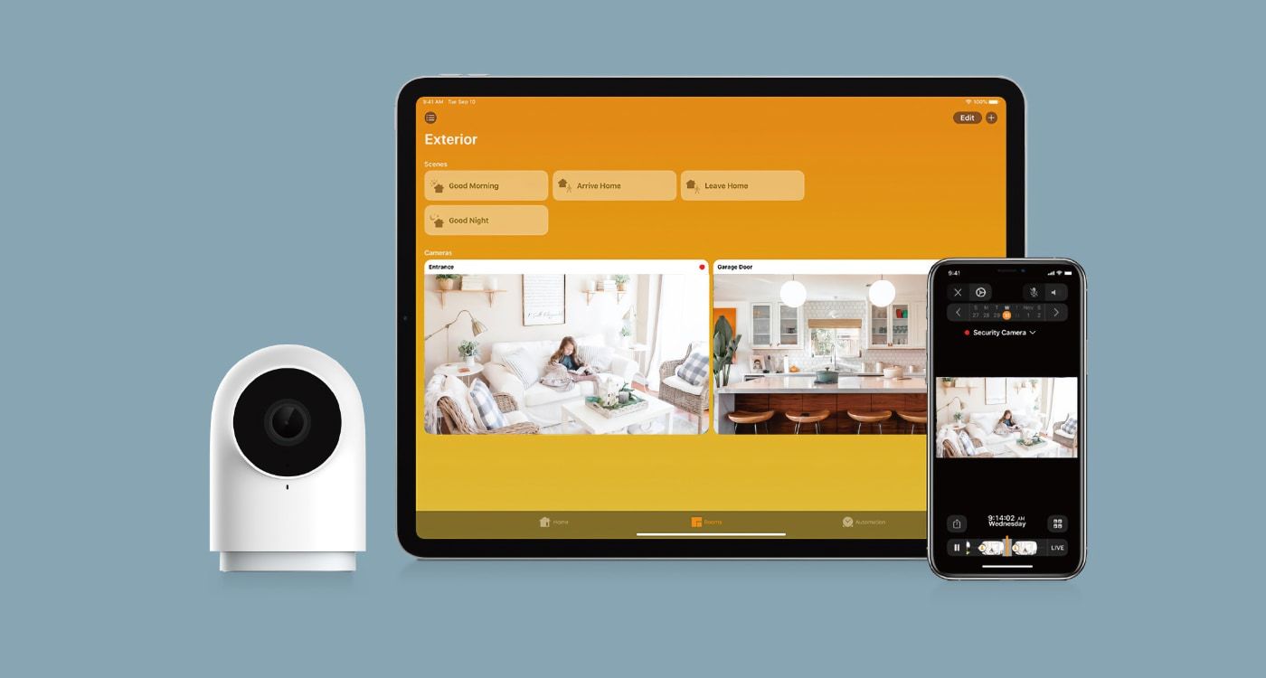 E0517: ¿Cómo funciona HomeKit Secure Video?