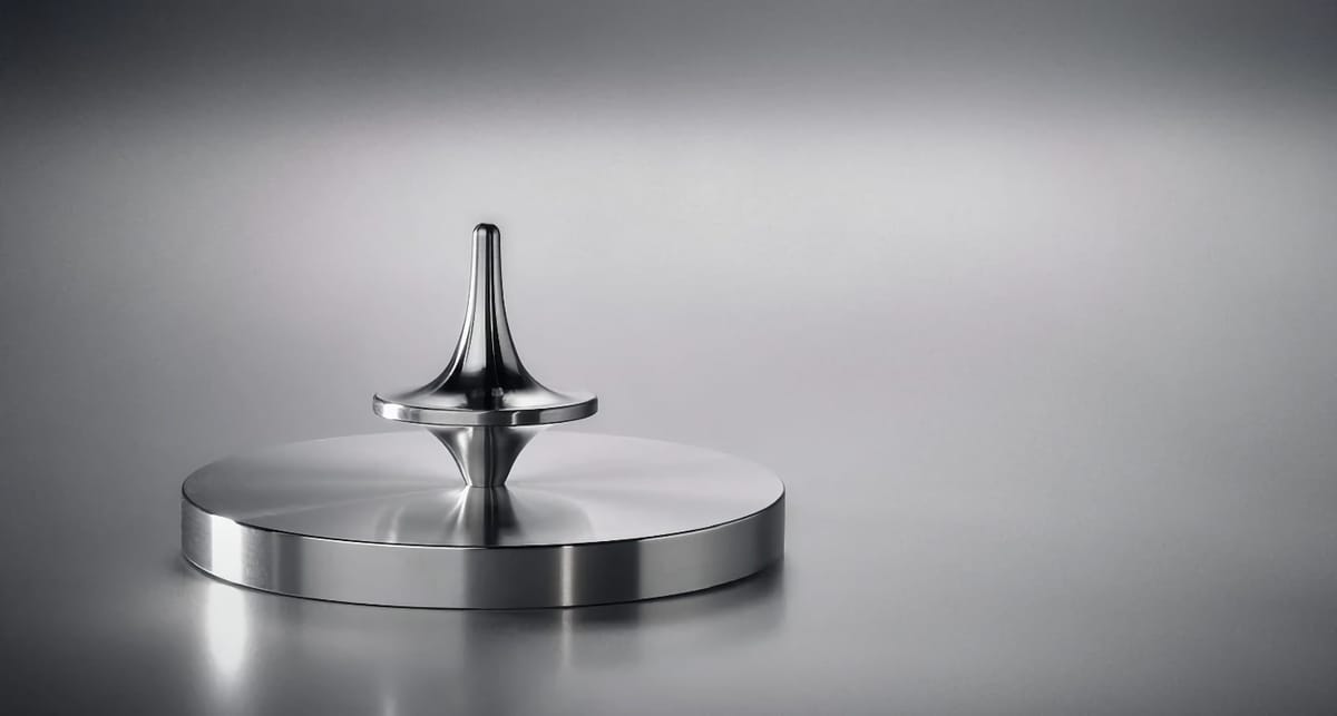 E0514: ForeverSpin, la peonza de 'Origen'